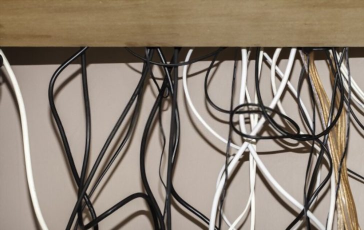 Inventive Cable Management Ideas for Clutter-Free Media Room